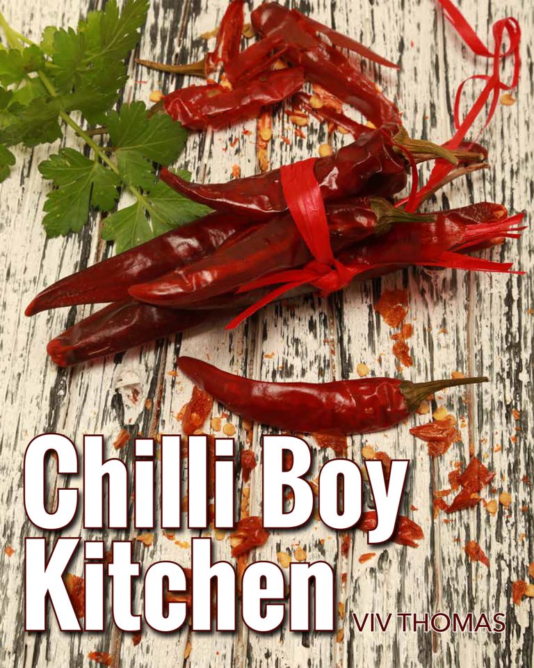 Chilli Boy Kitchen (English Version) | ChilliBoy.Com